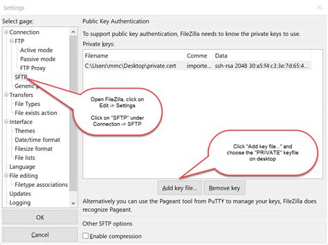 Filezilla Server Sftp Download Carbonlio