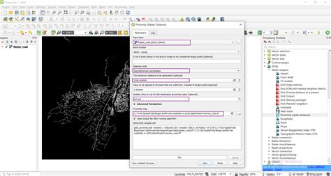 How To Do Proximity Analysis In Qgis ~ Spatial Talk