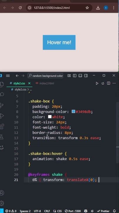 🔥day 11 button css 100 days challenge 🚀 coding 100daysofcode