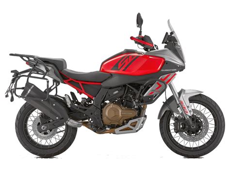 Motorrad Vergleich Benelli Trk 502 2021 Vs Qj Motor Srt 600 Sx 2025