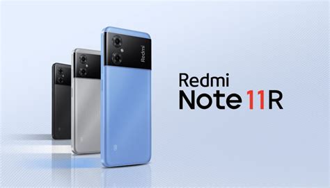 Redmi Note R Price In Nepal Specifications Availability