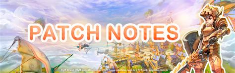 Patch Notes 14 12 2023 Flyff Brasil
