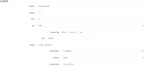 Disable A User As Au2mator Self Service Portal Service With Sco