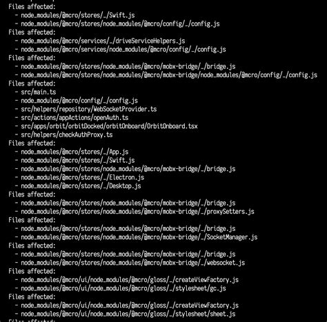 30 Typescript Build Causes Infinite Loop Of Compiling · Issue