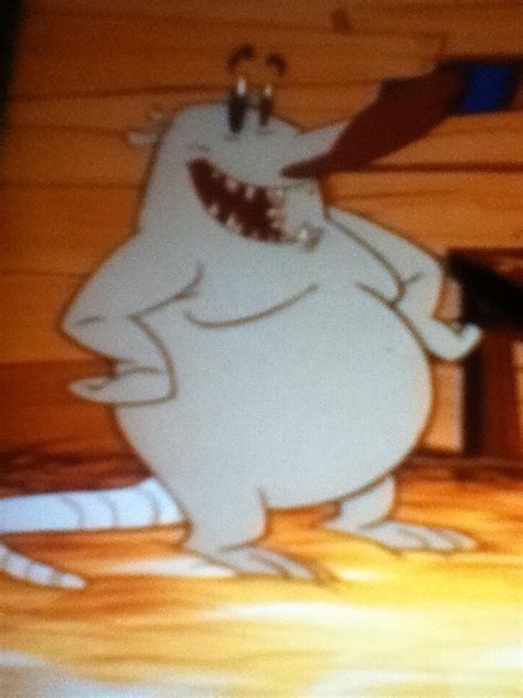 Podunk Opossum By Ohyeahcartoonsfan On Deviantart