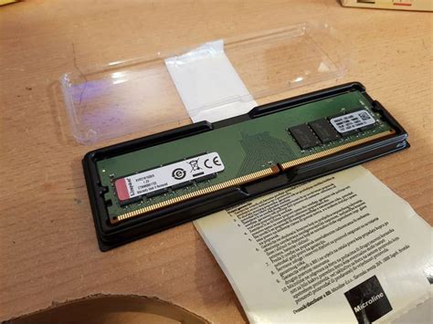 Kingston Value DDR4 8GB