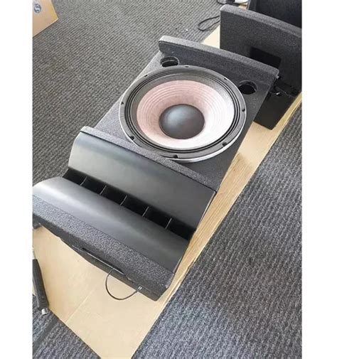 Vrx932lap 800w 12 Inch Line Array Speaker With Crown Amplifier Module