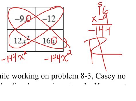 How To Find The Product Of A Generic Rectangle At Percy Cunningham Blog