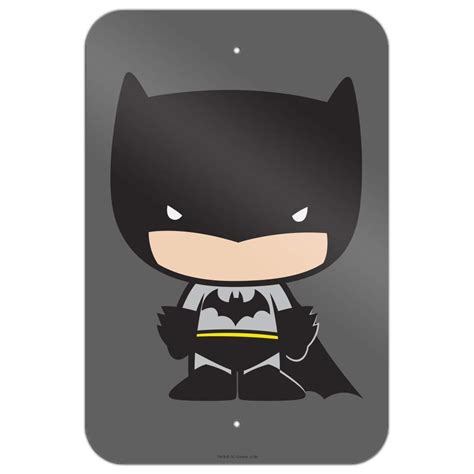 Batman Chibi Batman Chibi Video 92016 Warmup Eryckwebbgraphics