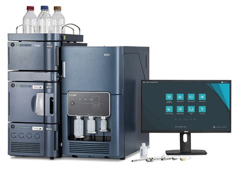 An Automated Compliance Ready Lc Ms Workflow For Intact Mass Confirmation And Purity Analysis Of