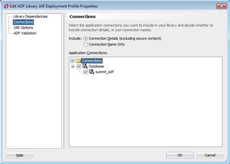 Reusing Application Components