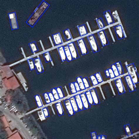 【旋转框目标检测】基于yolo11v8深度学习的遥感视角船只智能检测系统设计与实现【python源码pyqt5界面数据集训练代码