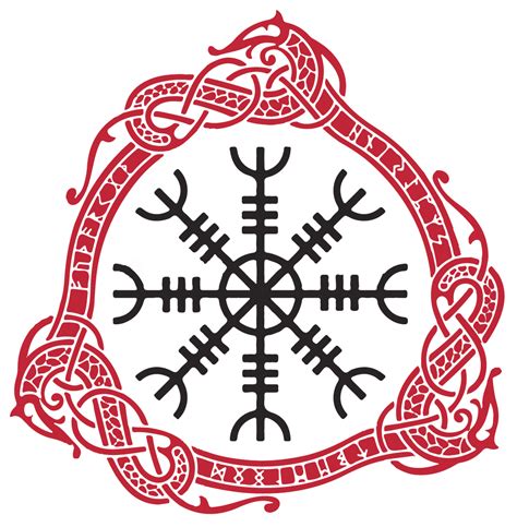 Viking Symbols Norse Symbols And Their Meanings Mythologian