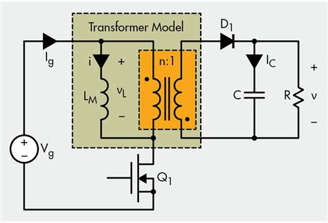 Advanced Design Topics For Off Line Flyback Power Supplies Part 1