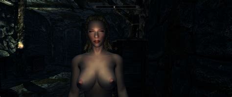 Neck Seam Issue Been Trying A Lot Of Things Please Help Skyrim Technical Support Loverslab