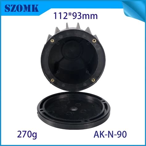 Lora Car Parking System Enclosures Iot Sensor Junction Box Nylong Material Ak N 90