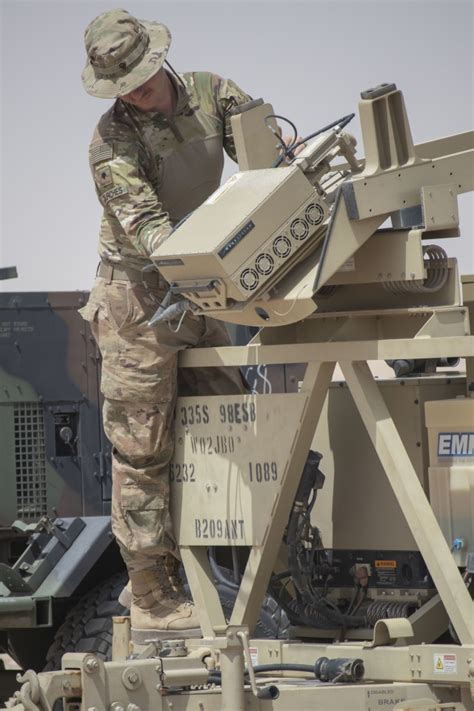 98th Conducts Emergency Deployment Readiness Exercises While Deployed