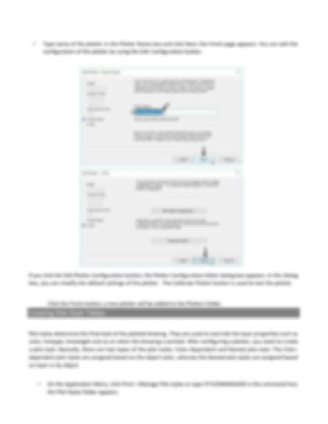 Solution Autocad Templates And Plotting In Autocad Studypool