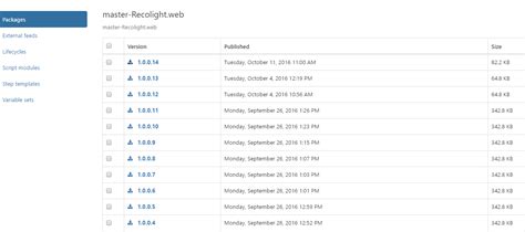 Node Js Dynamically Create And Deploy Nodejs App From Octopusdeploy To Azure Web App With