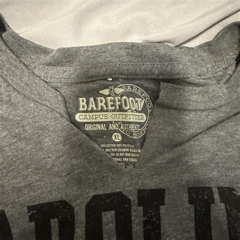 Carolina Gamecocks Grey Cropped Tee With Cut Outs On Depop