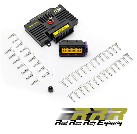 Ecumaster Pmu 24 Dl Power Management Unit 24 Data Logging — Road Race