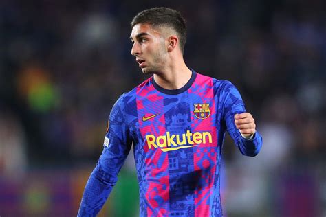Man City Attend Toujours Que Le Barça Paye Le Transfert De Ferran Torres