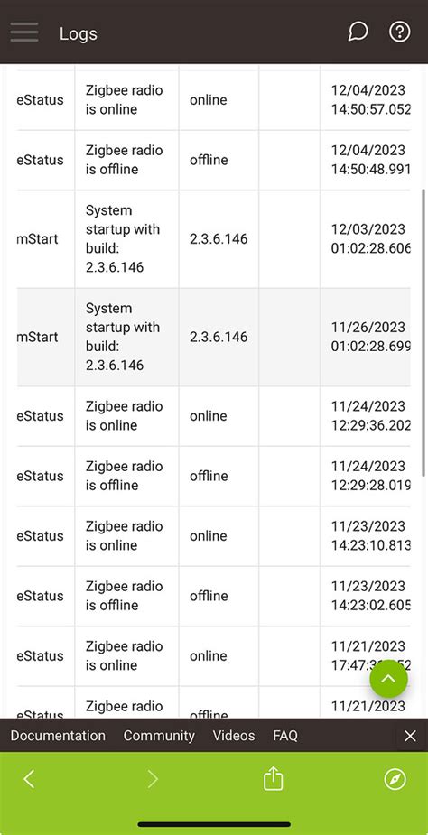 What Could Cause Zigbee Radio To Go Offline Ask Anything Hubitat