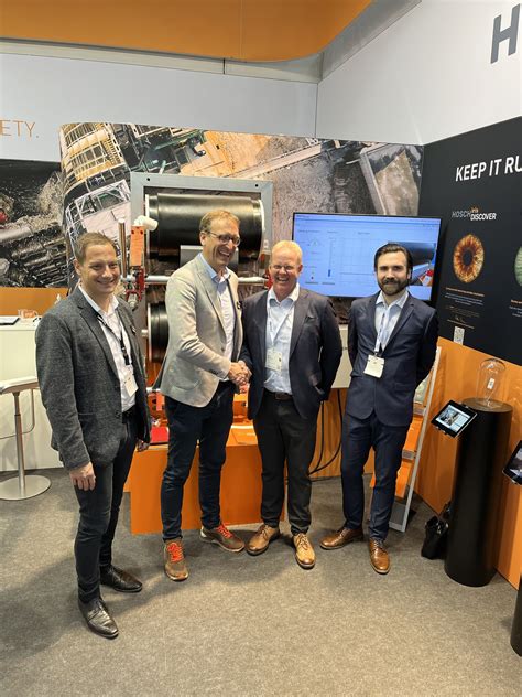 Predge Ab And Hosch Group In Cooperation Predge