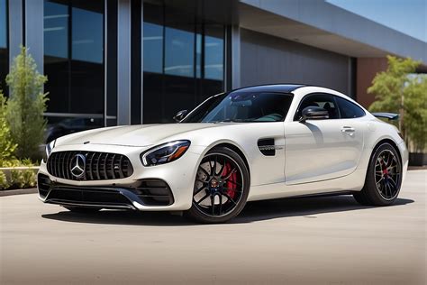 2019 Mercedes Benz Amg Gts Coupe Amazing Cars And Drives