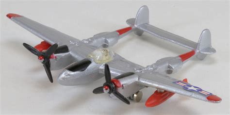 Lockheed P 38 Lightning Model Aircraft Hobbydb