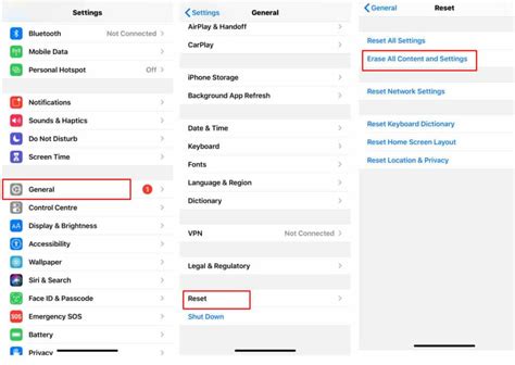 How To Wipe Your IPhone Completely Clean Before Selling It