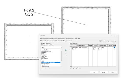 Solved Tag For Quantity Of Assemblies Autodesk Community