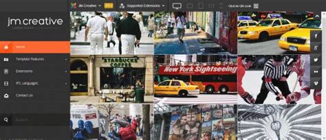 25 Beautiful And Responsive Joomla Templates