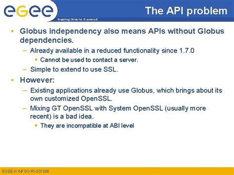 Enabling Grids For Escienc E VOMS Migration To