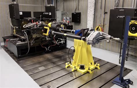 EV Powertrain Testing The Key To Reaping Efficiency Benefits Industrial Vehicle Technology