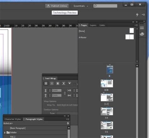 Adobe Indesign Cc Publish Online Feature Gpi Blog
