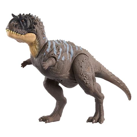 Jurassic World Epic Evolution Akční Figure Wild Roar Ekrixinatosaurus Mattel
