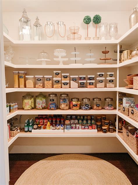 Pantry Organization Garmur Design