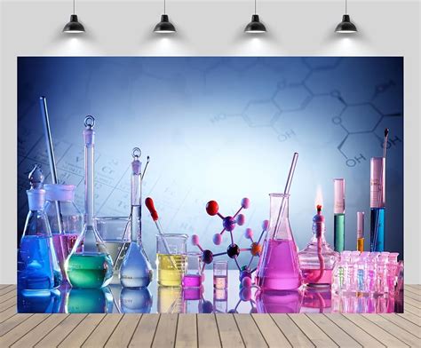 Chemistry Science Wallpaper