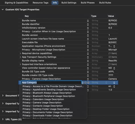 Managing App Permissions In React Native Logrocket Blog