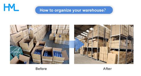 Implementing Chaotic Storage Technique With Portable Stack Racks Blog
