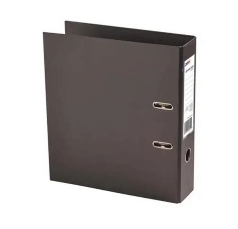 Pvc Lever Arch Box File Size A4 At ₹ 65 Piece In New Delhi Id 2856040076755
