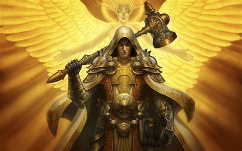 Paladin Wow Wallpapers Wallpaper Cave
