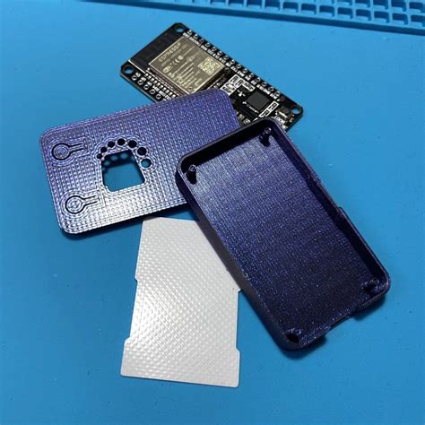 Custom Esp32 Devkit Case For Ambiback Bridge By Neorame Download Free Stl Model