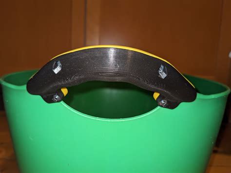 Ergonomic Replacement Handle For Ikea Torkis By Dorvog Download Free Stl Model