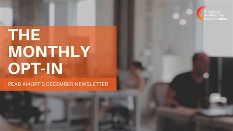 Pascal Van Hentenryck Posted On Linkedin