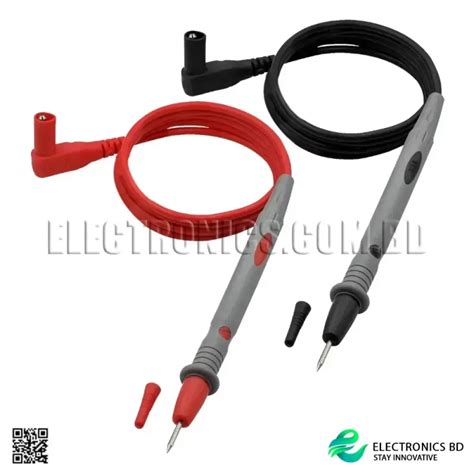 Multimeter Probe Test Leads High Quality Latest Price In Bangladesh BD