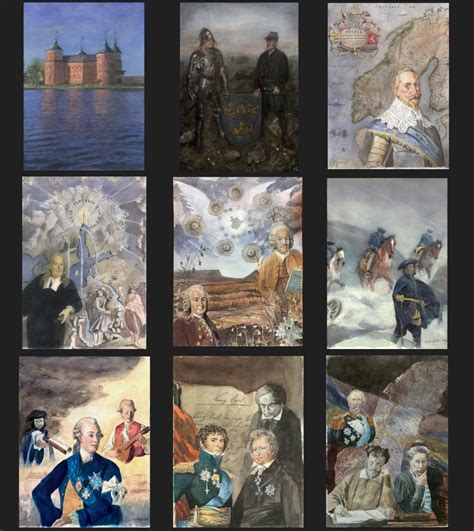 Krönikör Markus Andersson ”störst Av Allt är Kärleken” Till Konsten