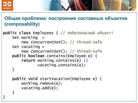 Multiprocessor Programming Intro Lecture 3 Pptx