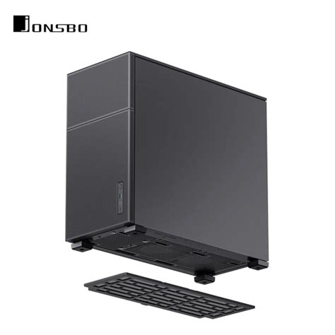 Купить Корпус Jonsbo D41 Mesh Black цена в Киеве